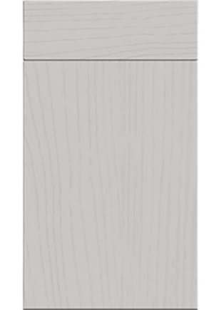 Bella Venice Paint Flow Matt Light Grey Kitchen Door Replacements ...